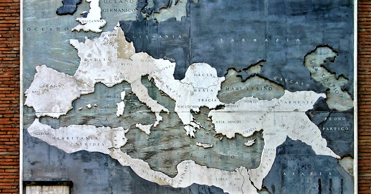 Datos Sobre El Arte De La Antigua Roma Curiosidades De Roma Roma